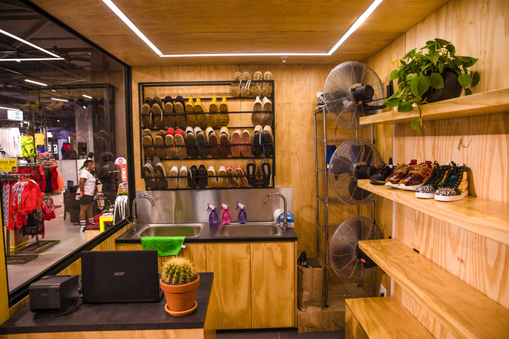 WALK FRESH - Sneaker Cleaning & Shoe Care Co.